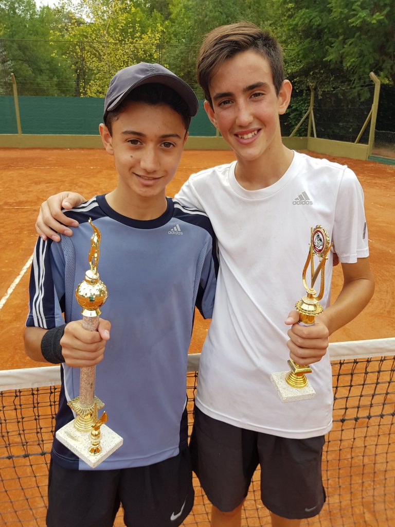 Ramiro Valle, campeón de la categoría B – HoyMercedes